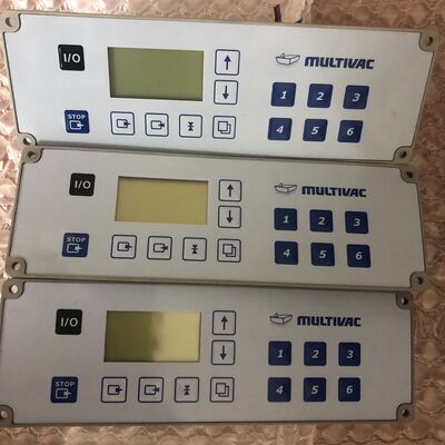 MULTIVAC莫迪维克控制屏  MC06K20 成