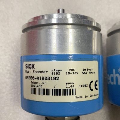 SICK 8192 西克编码器 ARS60-A1B08192