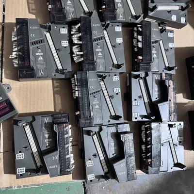 和利时K-DIT01通讯模块底座 拆机现货 实物拍摄。每