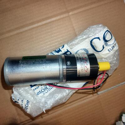 德恩科 GR53x30  24VDC 3600rpm 带GY