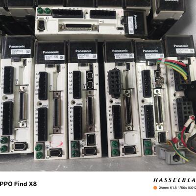 拆机下伺服驱动器 MADHT1505 100W 共 功能正常
