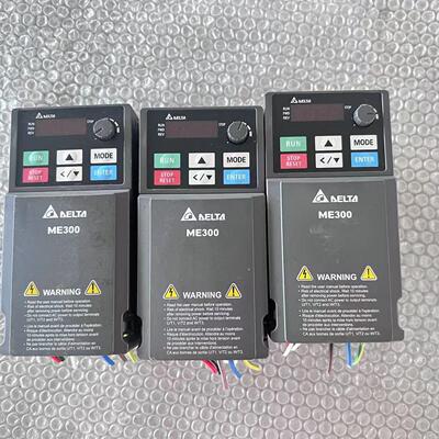 台达ME300变频器VFD4A8ME21ANNAA 0.75