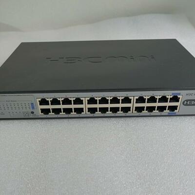 Mini S24G-U 24口全千兆企业级交换机