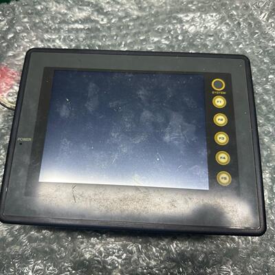 拆机（HAKKO）V606iC10工业触摸屏 MON