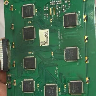 PG256128C-P1 显示屏+一年