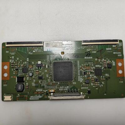 拆机康佳LED60S8000U 60寸逻辑板6870C-