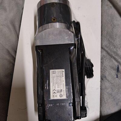 台达伺服电机 ECMA-C20807RS 功率750W 功能