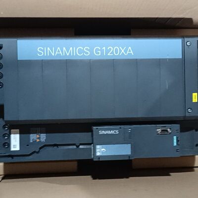 6SL3220-1YD40-0UB0有两台19