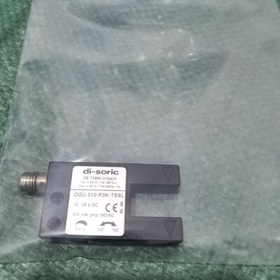 德硕瑞Di-soric传感器 型号OGU 010 P3K