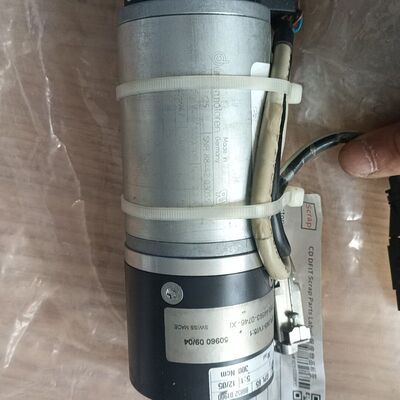 dunkermotoren德恩科GR63X25直流减速电机