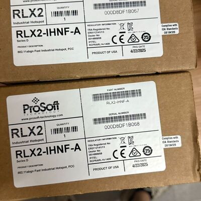 RLX2-IHNF-A通讯模块prosoft