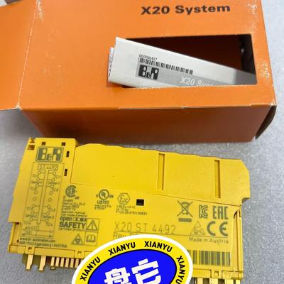 贝加莱模块X20ST4492私聊、非诚勿扰