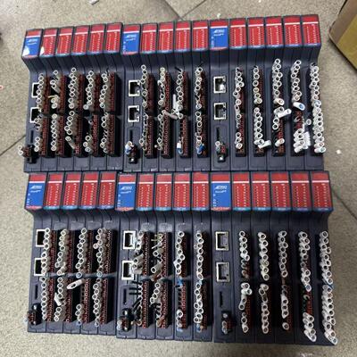 翠欧P600-02485+IN16N+OUT16N模块 拆机