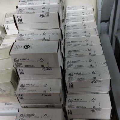 易福门PK6531  PK6534现货 德国 传