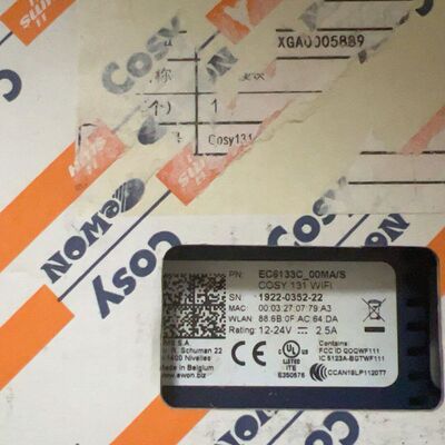 HMS远程模块EC6133D_01MA/S ewon+C