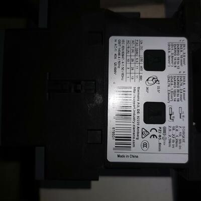 接触器3RT6026-1AN20