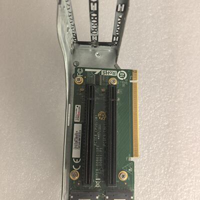 浪潮NF5288M5服务器扩展卡2x16x插槽YPCB-00
