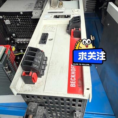 倍福驱动器AX5103-0000 拆机 实物拍摄 现货需