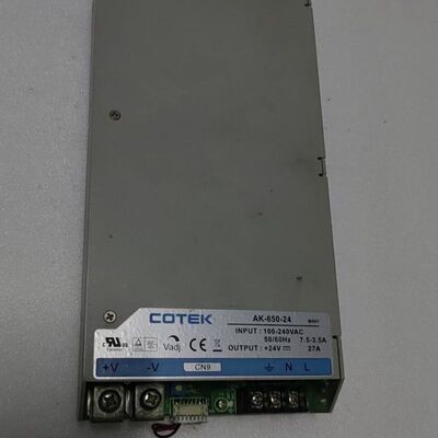 COTEK协欣AK-650-24电源模块 拆机 外观成色