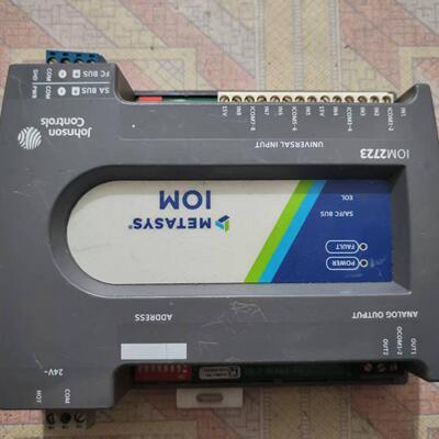 江森METASYS IOM2723控制器模块