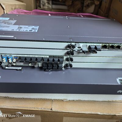 OptiX OSN 1800 II机框 型号552P87