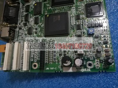 E-MAIN-SL D97029C主板原装拆机 普洛菲斯触摸屏GP577R-SC41-24VP