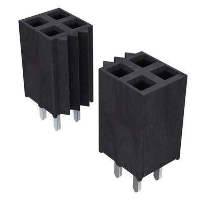 SAMTEC申泰SSW-118-01-L-D连接器2排36Pin插座