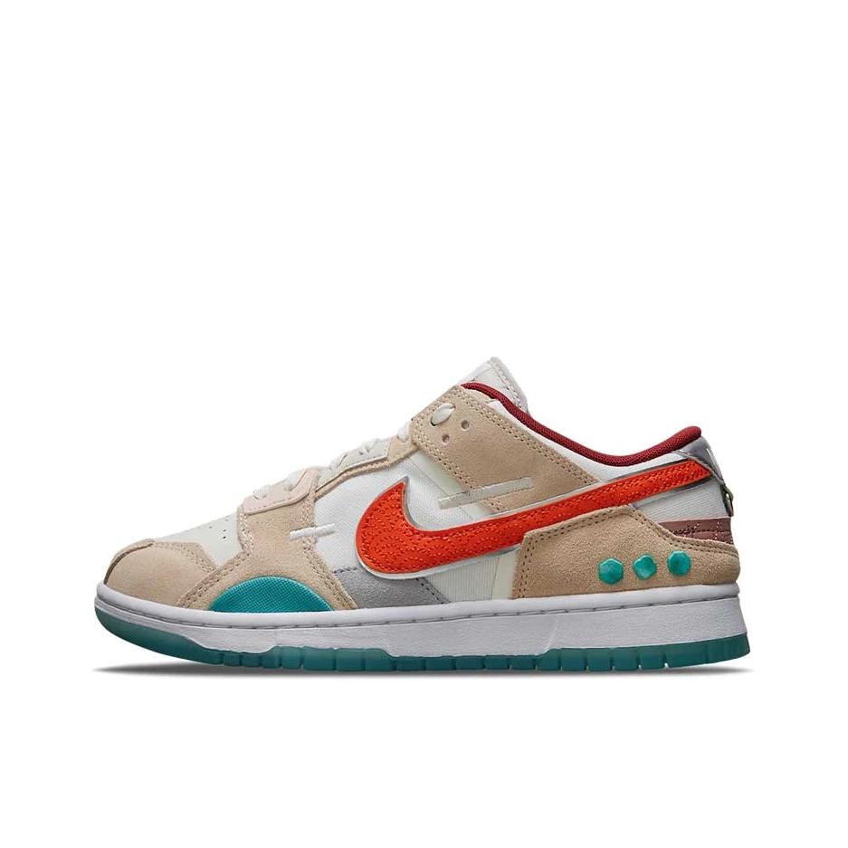Nike耐克 Dunk Scrap Shapeless, Formless, LimitlessDQ4975-181