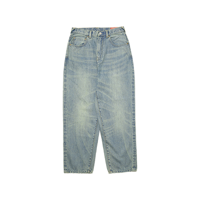 TACITURNLI 66Z JEANS VW L 女士66重水洗牛仔裤