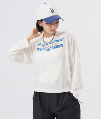 Beamsboy长袖T 289元截图拍一元链接