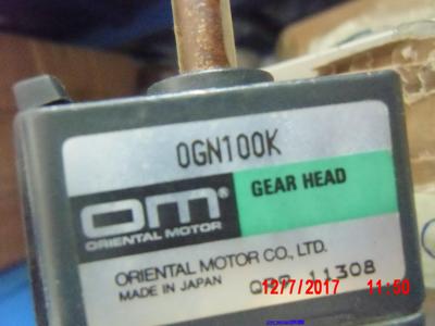 议价OM马达OGN100K  MSM003-403