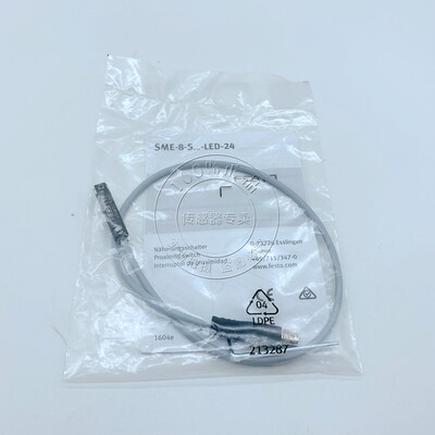原装正品费斯托FESTO 磁性开关 SME-8-S-LED-24 150857
