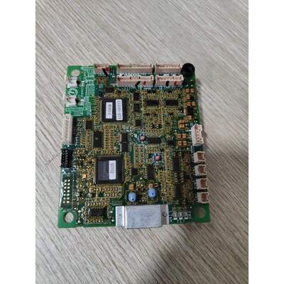 安川变频器MV1000主板控制板JEBC-61406  YPHS31120-1C