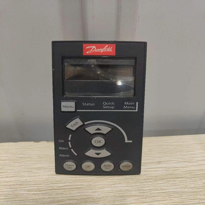 130B1124丹佛斯变频器FC102-301-302显示调试操作面板盘LCP101