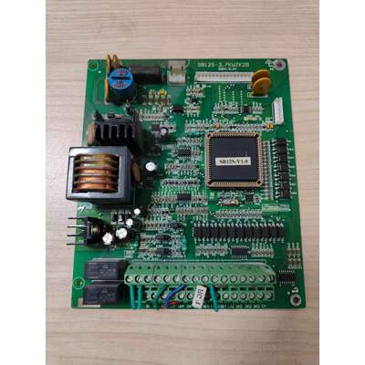 森兰变频器主板CPU板控制板SB12S-3.7KWZK2B