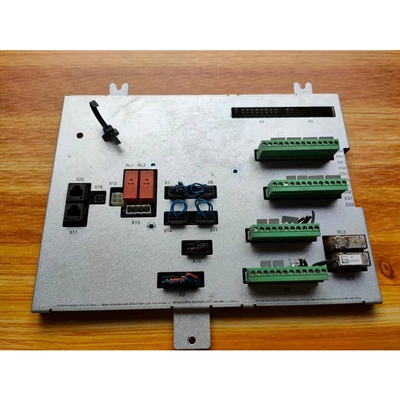 ABB机器人DSQC643控制柜安全面板单元3HAC024488-001测试包好