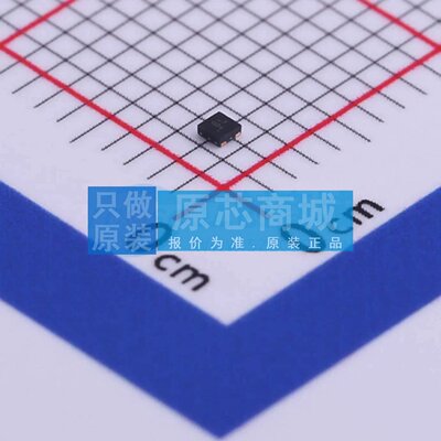 线性稳压器(LDO) TLV74128PDQNR X2-SON-4-EP(1x1) 原装正品