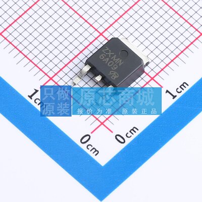 场效应管MOS ZXMN6A09KTC-VB TO-252 60V 45A VBsemi微碧