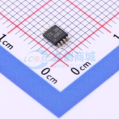 信号缓冲器/中继器/分配器 TCA4307DGKR MSOP-8 原装正品