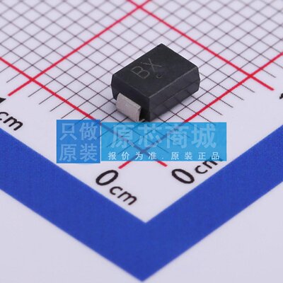 TVS/ESD管 SMBJ22CA SMB(DO-214AA) 22V 16.9A PTTC(聚鼎)