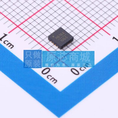 RF放大器 HMC618ALP3ETR QFN-16-EP(3x3) 原装正品