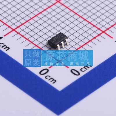 模数转换芯片ADC ADC121S021CIMF/NOPB SOT-23-6 原装正品