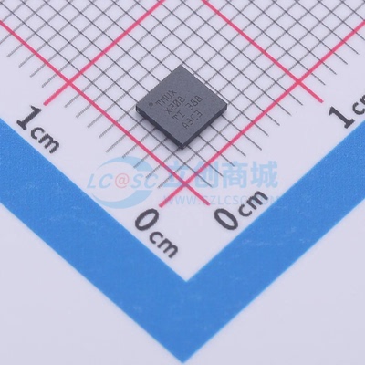 模拟开关/多路复用器 TMUX6208RUMR WQFN-16(4x4) 原装正品