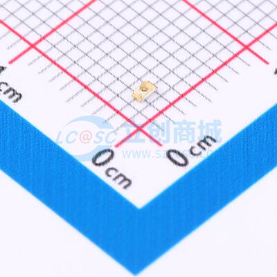 50只 发光二极管/LED APTD1608CGCK 翠绿色 0603 原装 电子元器件