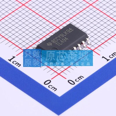 AC-DC控制器和稳压器 TL494CNSR SOIC-16-208mil 原装正品