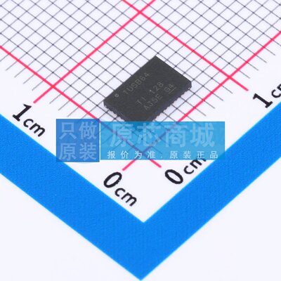 信号缓冲器/中继器/分配器 TUSB1064RNQR WQFN-40-EP(4x6) 原装