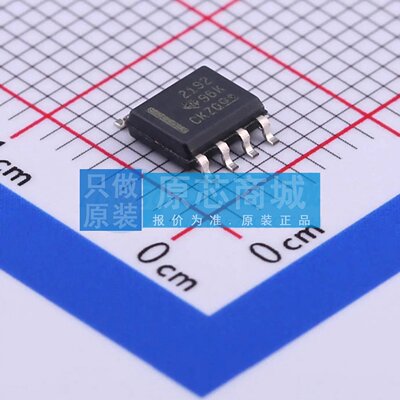 原装 精密运放 OPA2192IDR SOIC-8 全新