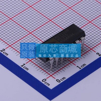精密运放 AD713JNZ DIP-14 原装正品