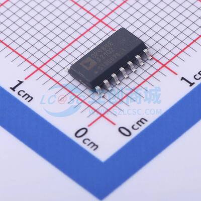 精密运放 OP484ESZ-REEL SOIC-14 原装正品