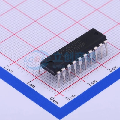 锁存器 SN74ALS990N DIP-20 原装正品 电子元器件配单